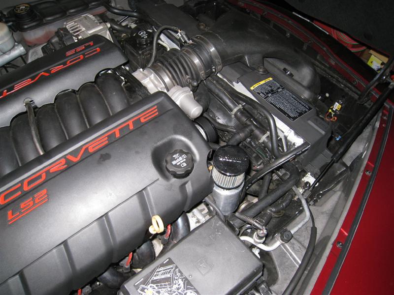any LS3 owners using a catch can? - CorvetteForum - Chevrolet Corvette ...